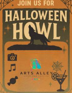 Halloween Howl - Arts Alley